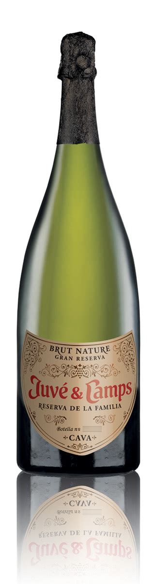 Reserva de la Familia Cava Gran Reserva Brut Nature Juvé Camps