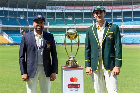 Ind Vs Aus Dream Prediction With Stats Pitch Report Player Record