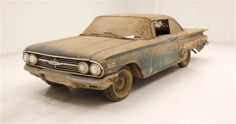 1960 Chevrolet Impala Classic Collector Cars