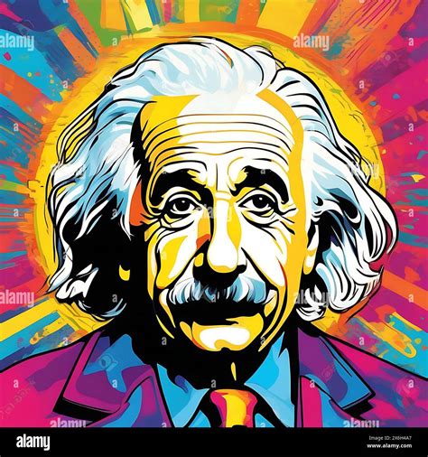 Albert Einstein Face Hi Res Stock Photography And Images Alamy