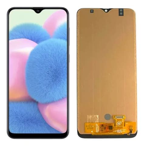 Modulo Pantalla Tactil Compatible Con Samsung A30s Oled Envío gratis