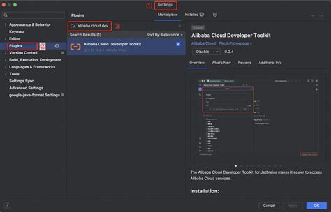 Github Aliyun Alibabacloud Api Jetbrains Toolkit
