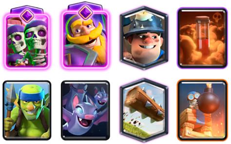 Los 5 Mejores Mazos Con Rompemuros Evolucionados Para Clash Royale