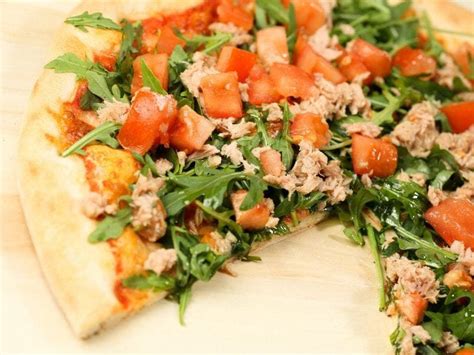 Recette Pizza Au Thon