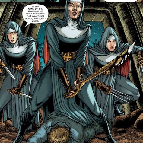 Nun Lesbian Telegraph