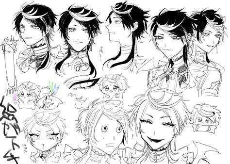 酢³ 修羅場 on Twitter 絵が描けなさすぎてクロッキーした https t co avTOM2PEen Twitter