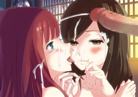Rule 34 Censored Maria Akizuki Meiouseijin Saki Watanabe Shinsekai Yori Tagme 1323775