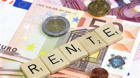 Alle Auszahlungstermine 2024 Rente kommt zweimal besonders früh
