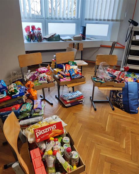 Velikogori Ki Gimnazijalci Pokazali Veliko Srce Pripremili Gotovo