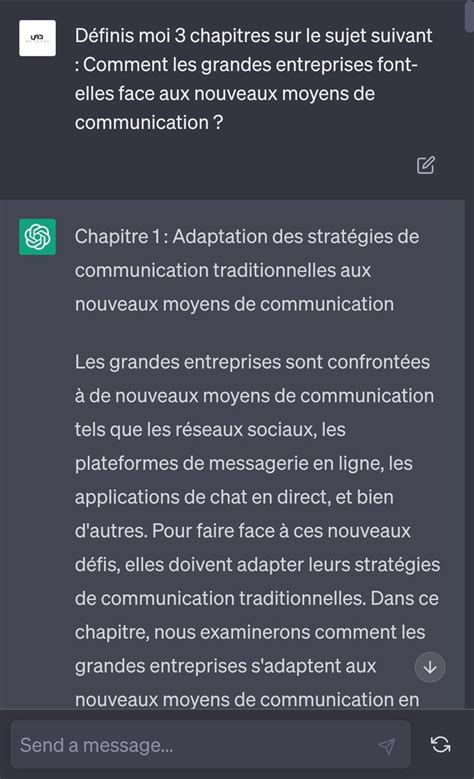 THREAD Comment rédiger son mémoire ou ses dissertations avec lIA