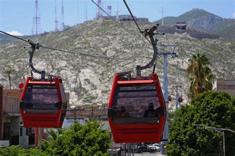 Familia que abordó el Teleférico Torreón acudió fuera de horario Grupo