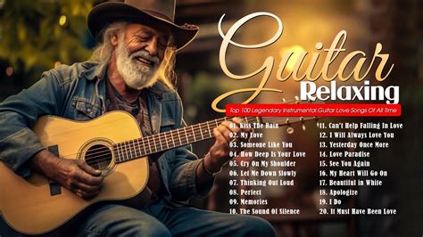 Hours Relaxing Guitar Music Deeply Relaxing Guitar Music For A