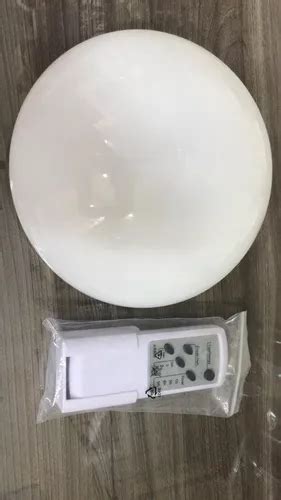 Kit C Controle Remoto Globo Ventilador Teto Arno Aero Timer Frete Gr Tis