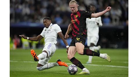 UEFA Champions League 2022 23 Semi Final 1st Leg Real Madrid