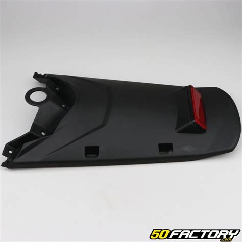Bavette arrière MBK Nitro Yamaha Aerox 50 depuis 2013 Pièce