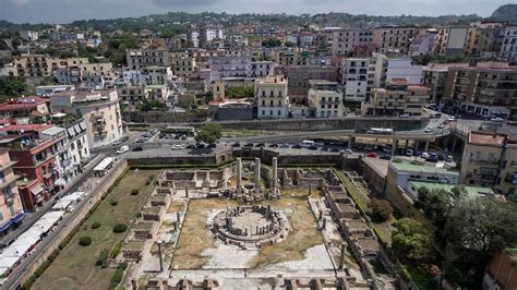 Parco Dei Campi Flegrei Al Via Luglieggiare Rassegna Di Musica