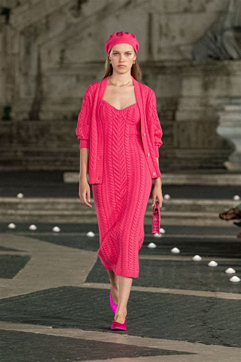 Collection Ss Laura Biagiotti Knitwear Trends Knit Fashion