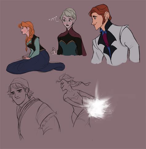 Frozen Fan Art Wolfgang Reading A Book Png