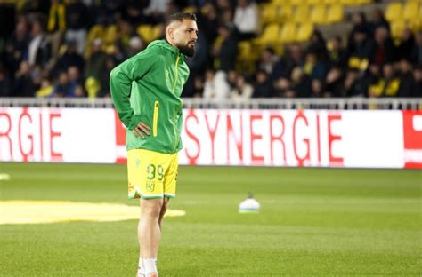 Fc Nantes La Fiert De Kombouar Apr S La Victoire Contre Lens Foot