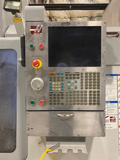 Haas Vf Yt Vertical Machining Center Tramar Industries