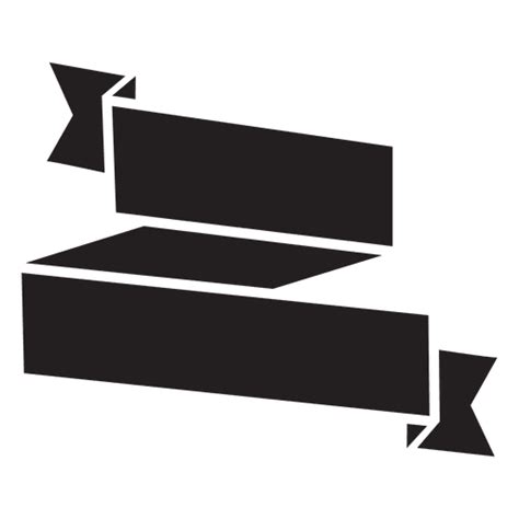 Diseño PNG Y SVG De Emblema Del Título De La Etiqueta De La Cinta Para