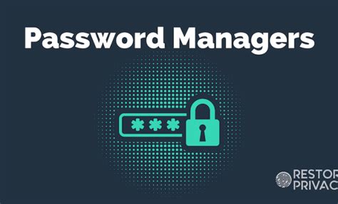 The 5 Best Password Managers The Tech Edvocate
