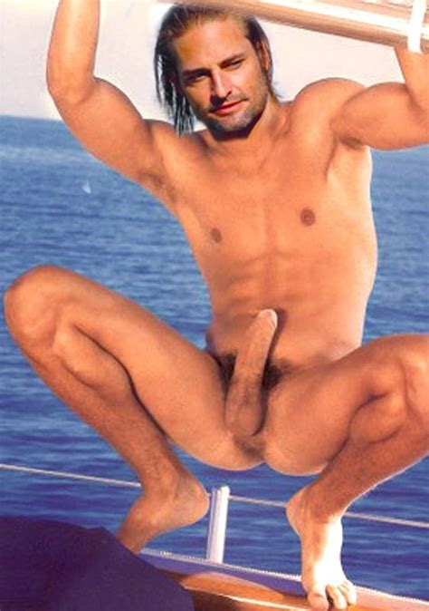 Male Celeb Fakes Best Of The Net Josh Holloway Naked And Sizzling