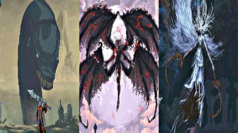 The Last Faith All Bosses All Endings 4K 60FPS YouTube