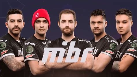 Mibr Cs Go Esports Techtudo