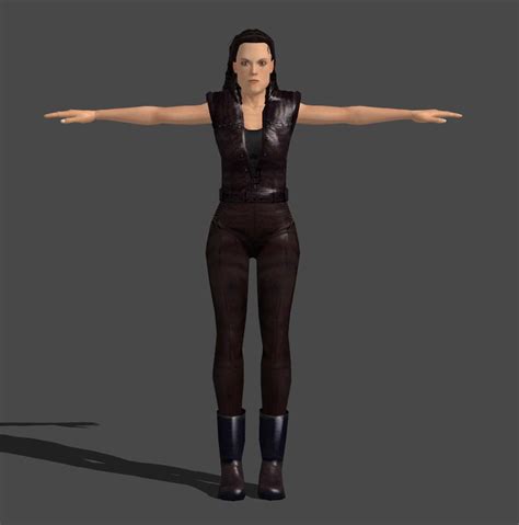 Ellen Ripley Ye Olde Model By Jc Starstorm On Deviantart