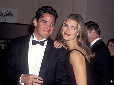 Brooke Shields Says She Ran Butt Naked From College Boyfriend Dean