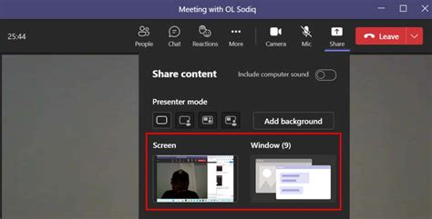 How To Share Your Screen In Microsoft Teams Deskgeek