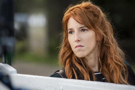 Télévision Une actrice de Plus belle la vie dans la série meurtres