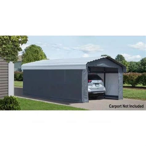 12x20 Carport Replacement Canopy CETDJU