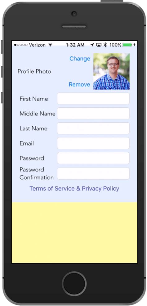 Using UIScrollView With Auto Layout In IOS