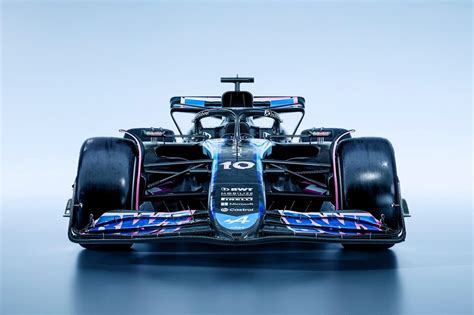 Alpine S 2024 F1 Car New Front To Back After Maxing Out 2023 Design