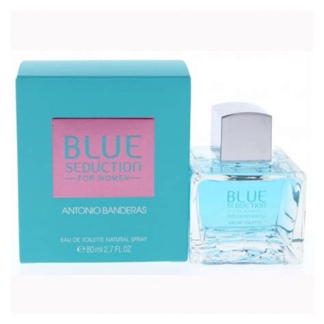 Antonio Banderas Blue Seduction Para Precio Guatemala Kemik