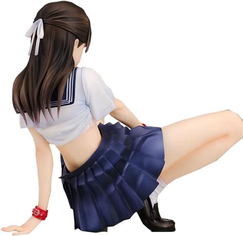 Zones Toy Ecchi Figure Original Character The Girl S Secret Delusion