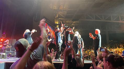 Bret Michaels Sweet Home Alabama Parti Gras Tour Live
