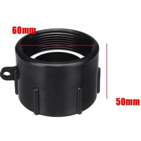 Ibc L R Servoir D Eau Mm Adaptateur De Valve Barils De Raccord