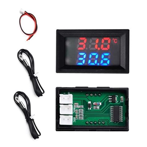 Mesure thermique Capteur de température numérique Therye avec câble