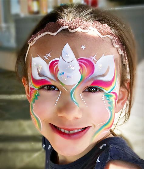 Maquillage Visage Enfant