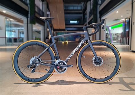 Specialized S Works Tarmac SL7 Sram E Tap Used In 54 Cm Buycycle USA