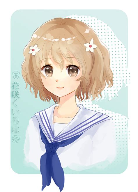 Matsumae Ohana Hanasaku Iroha Drawn By Tian0155041 Danbooru