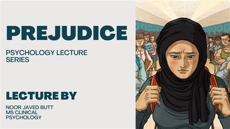 Prejudice Stereotype And Discrimination Psychology Lecture Series