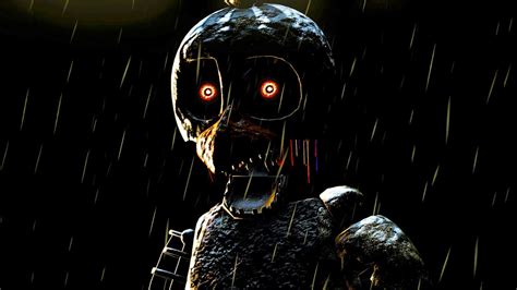 Ignited Chica Wallpapers Wallpaper Cave