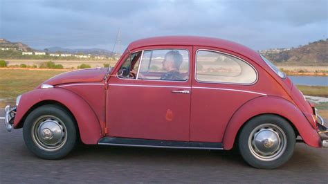 Volkswagen Restores K Mile Beetle For Its Original Owner