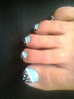 Sweet Aimees Knit Pickin 15 Fun Summer Nail Ideas Painted Toe