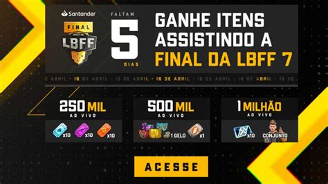 Final da LBFF CODIGUIN álbum de figurinhas cinema metas