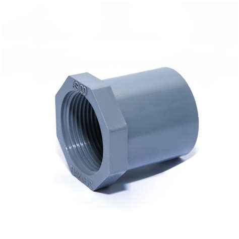 MĂNG SÔNG REN TRONG 21 MM ĐẦU NỐI REN TRONG ỐNG 21 MM PVC NHỰA TIỀN